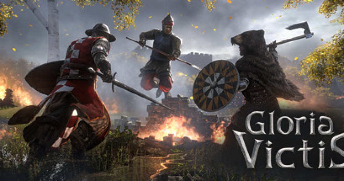 Gloria Victis: Medieval MMORPG - Game | GameGrin