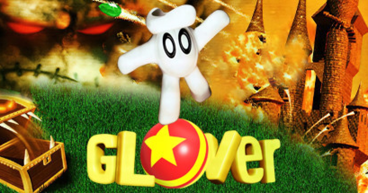 Glover - Game | GameGrin