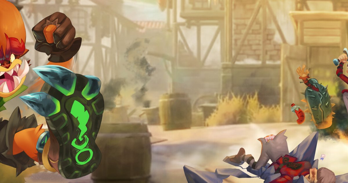 GLUM Preview | GameGrin