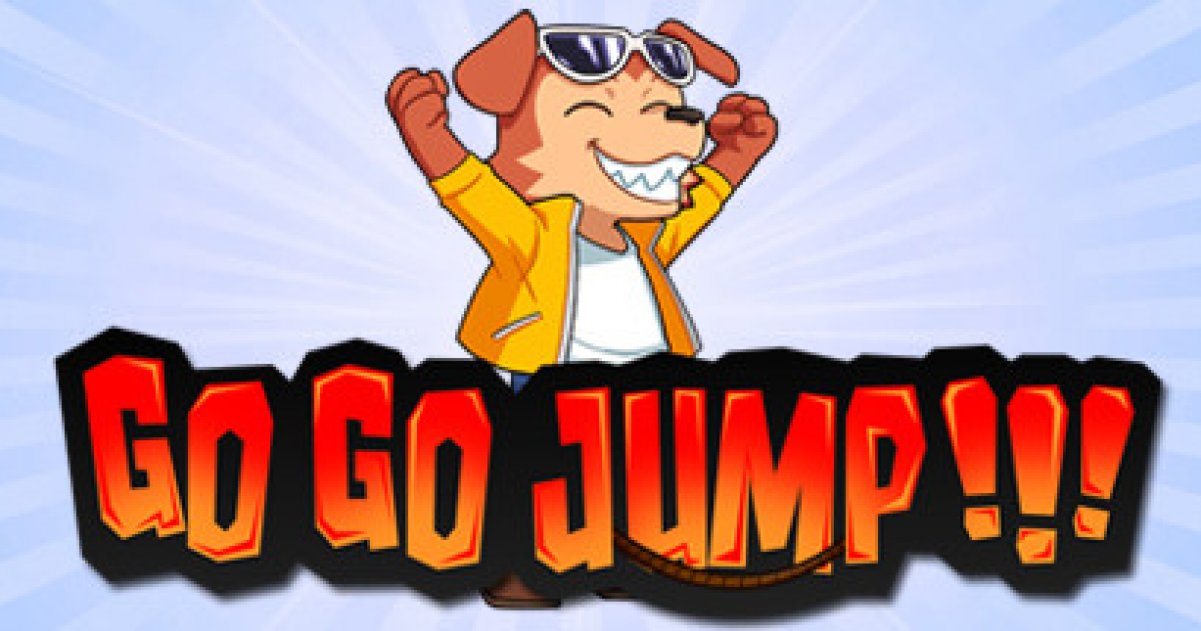 Go Go Jump!! - Images & Screenshots | GameGrin