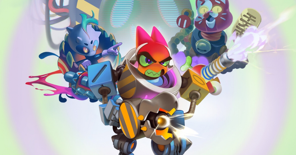 Go Mecha Ball Out Now with Release Date Trailer | GameGrin