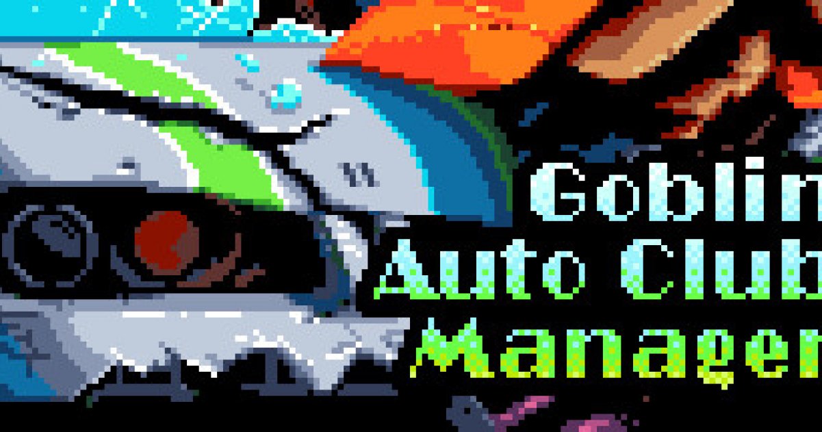Goblin Auto Club Manager - Game | GameGrin