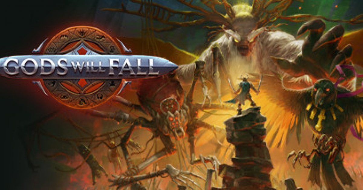 Gods Will Fall - Game | GameGrin