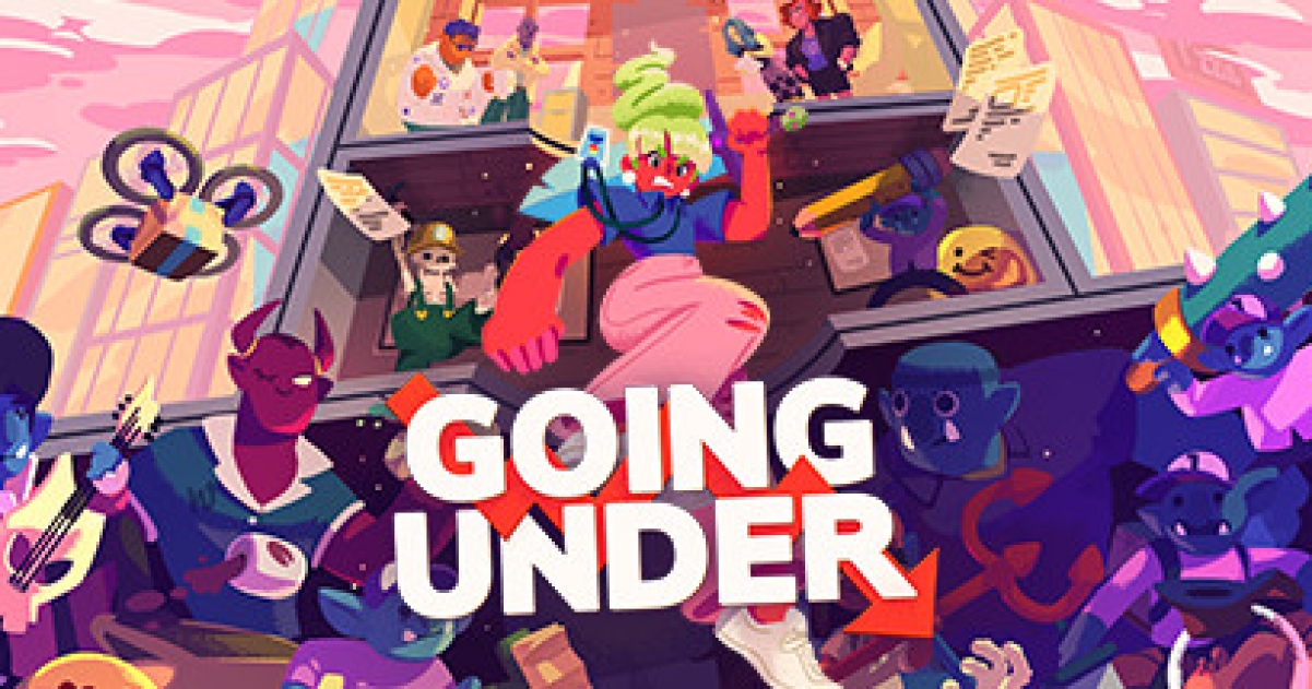 Going Under - Game | GameGrin