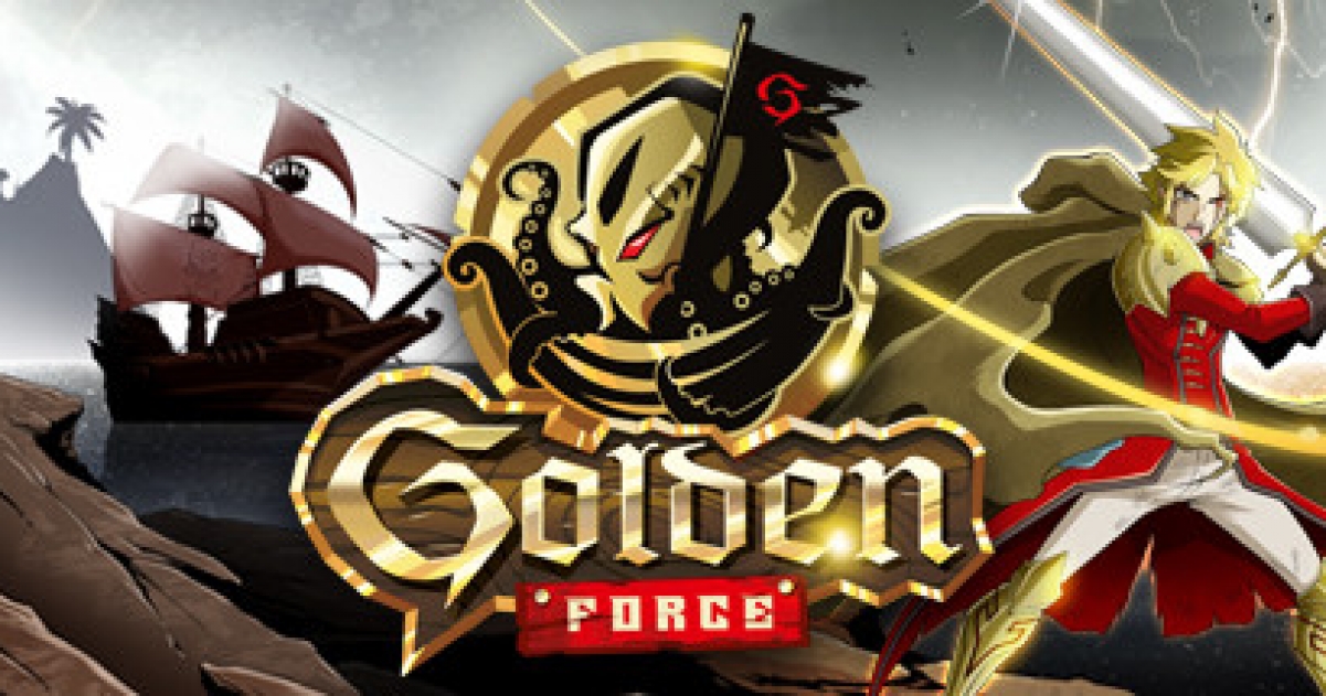 Golden Force - Game | GameGrin