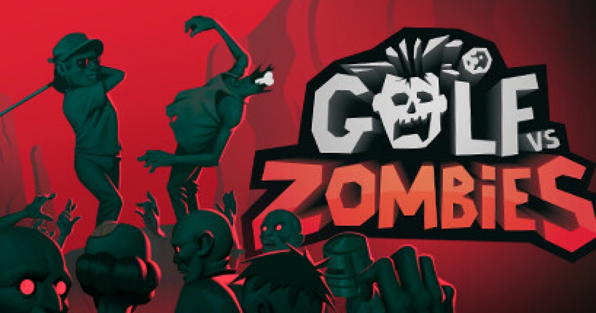 Golf VS Zombies - Game | GameGrin