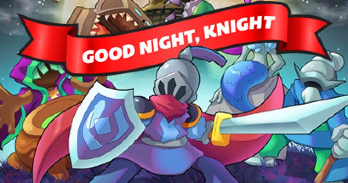 Good Night, Knight - Game | GameGrin
