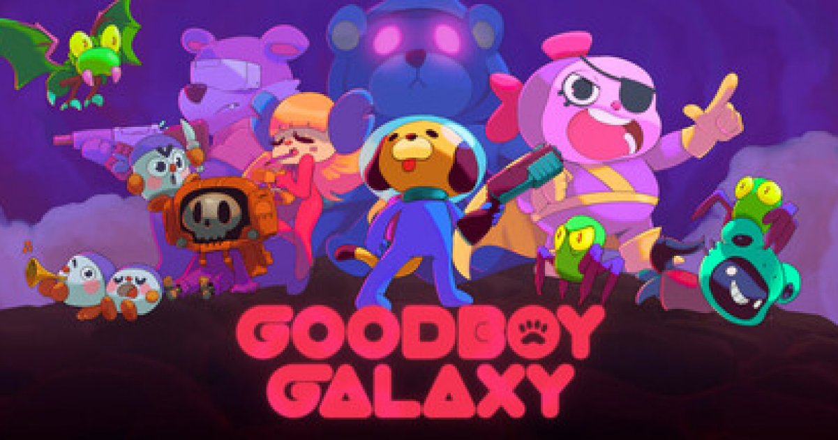 Goodboy Galaxy - Game | GameGrin