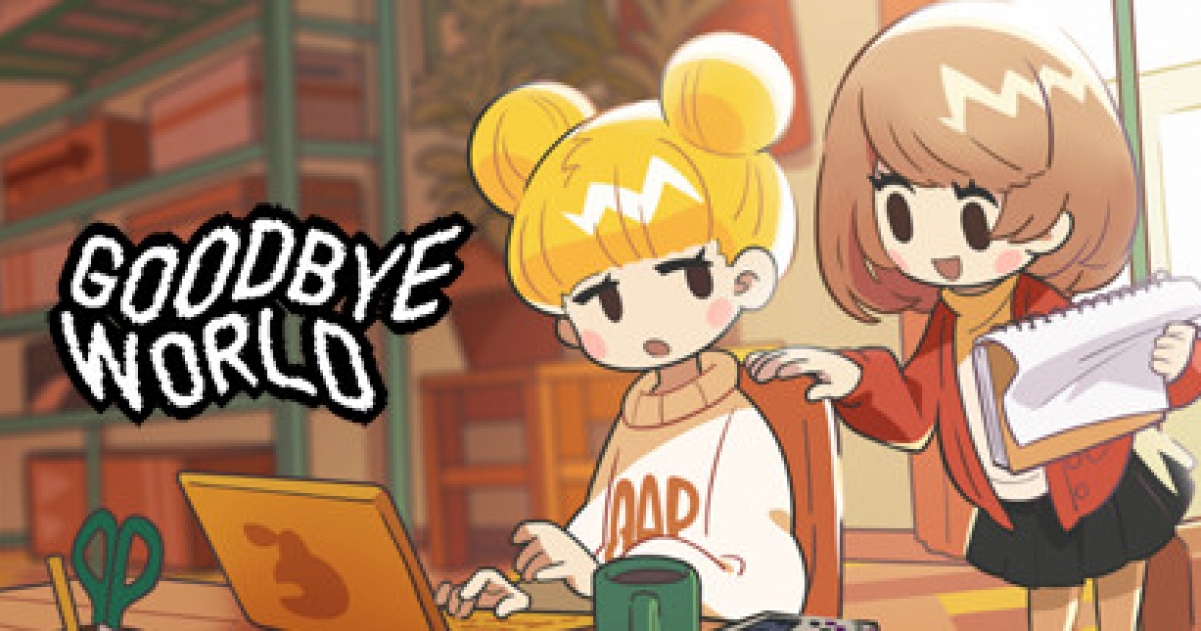 GOODBYE WORLD - Game | GameGrin