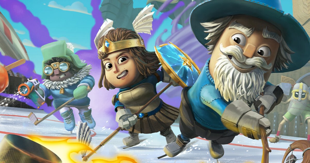 Goons: Legends & Mayhem Preview | GameGrin