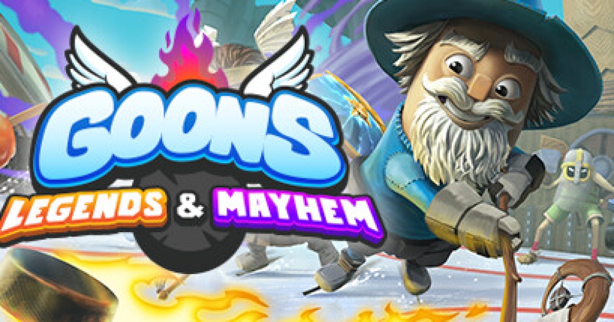 Goons: Legends & Mayhem - Game | GameGrin