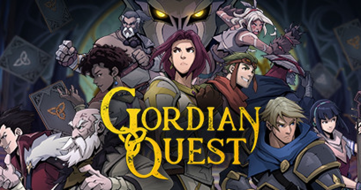 Gordian Quest - Images & Screenshots | GameGrin