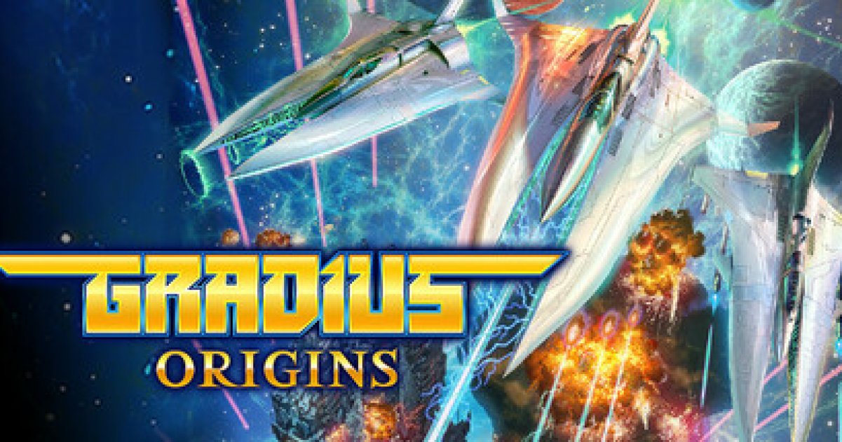 GRADIUS ORIGINS - Images & Screenshots | GameGrin