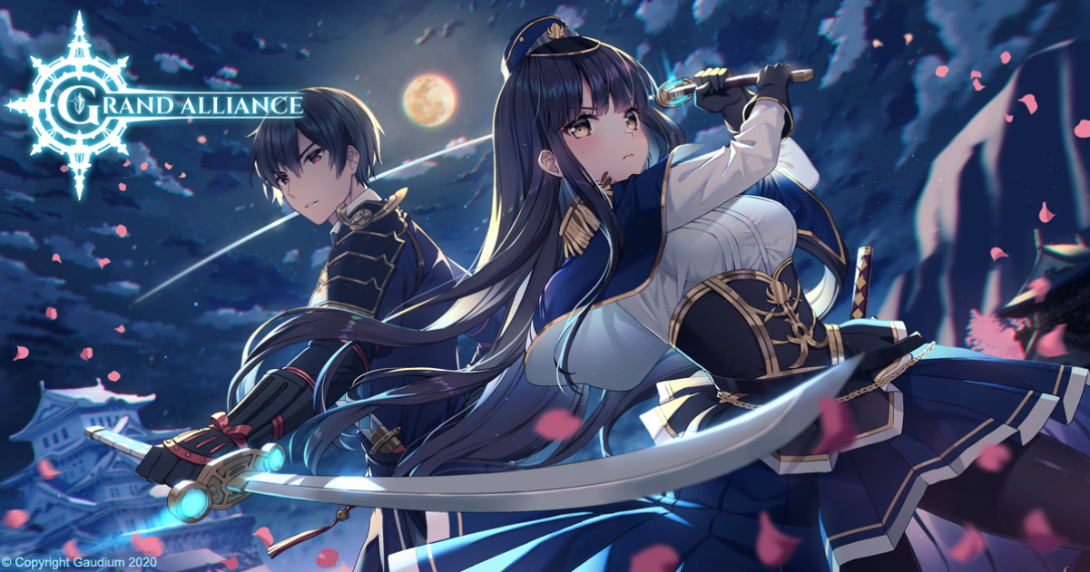 Grand Alliance Launch Trailer | GameGrin