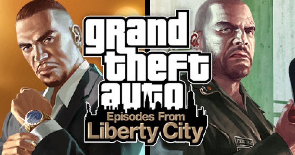 Grand Theft Auto: Episodes from Liberty City - Game | GameGrin