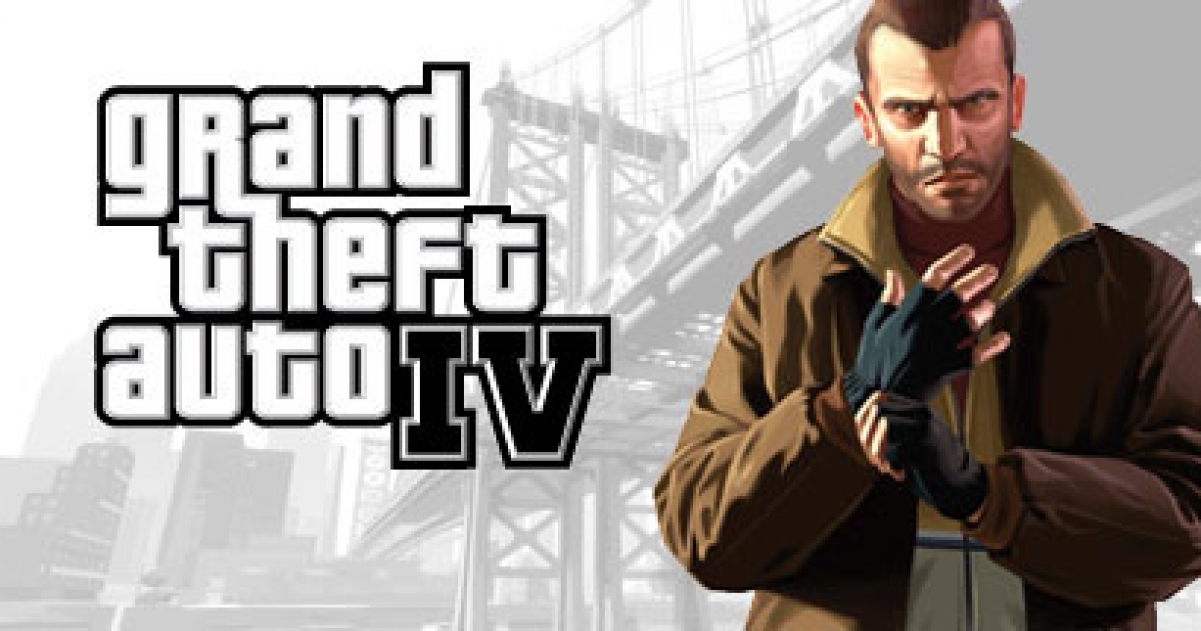 Grand Theft Auto IV - Game | GameGrin