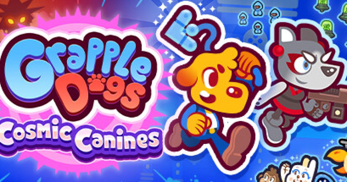 Grapple Dogs: Cosmic Canines - Game | GameGrin