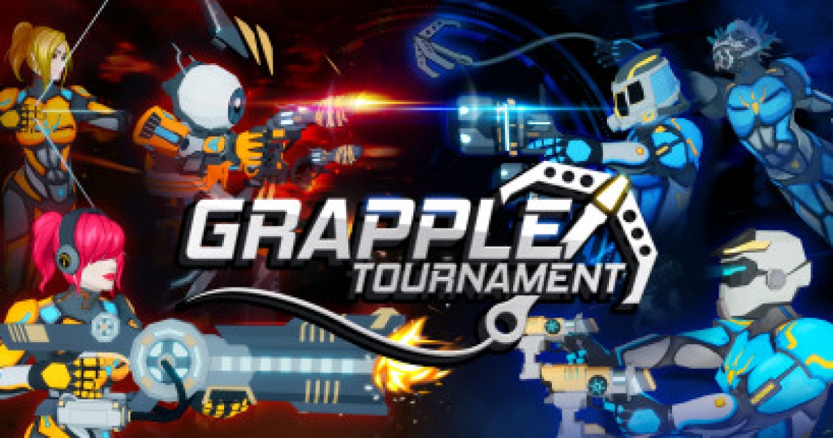 Grapple Tournament - Images & Screenshots | GameGrin