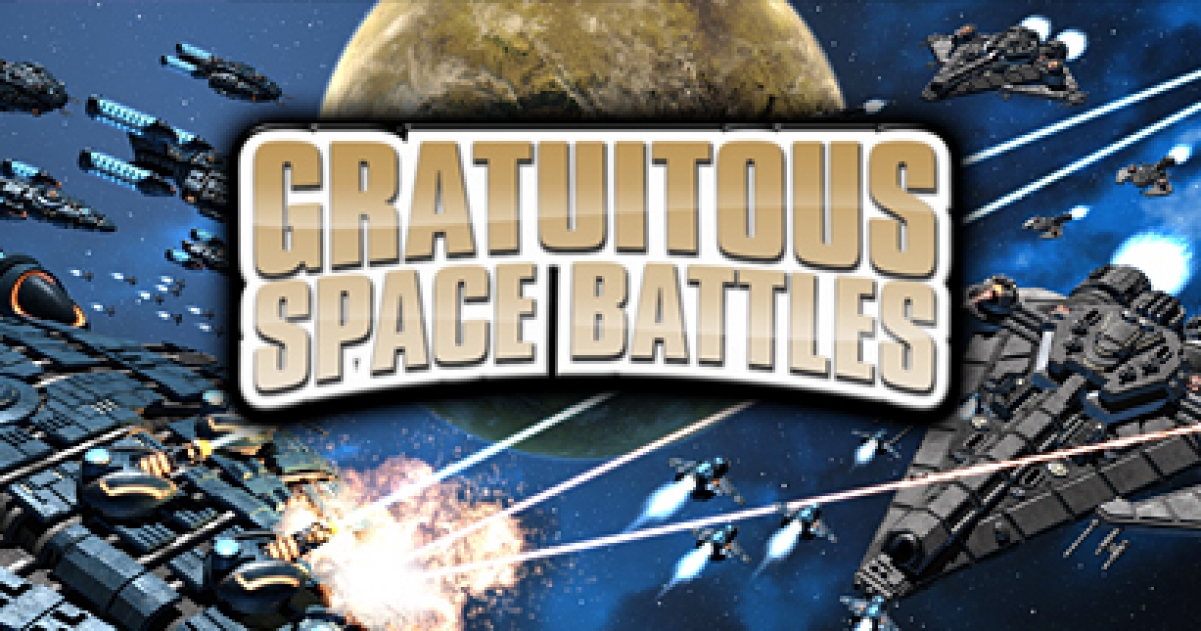 Gratuitous Space Battles - Game | GameGrin