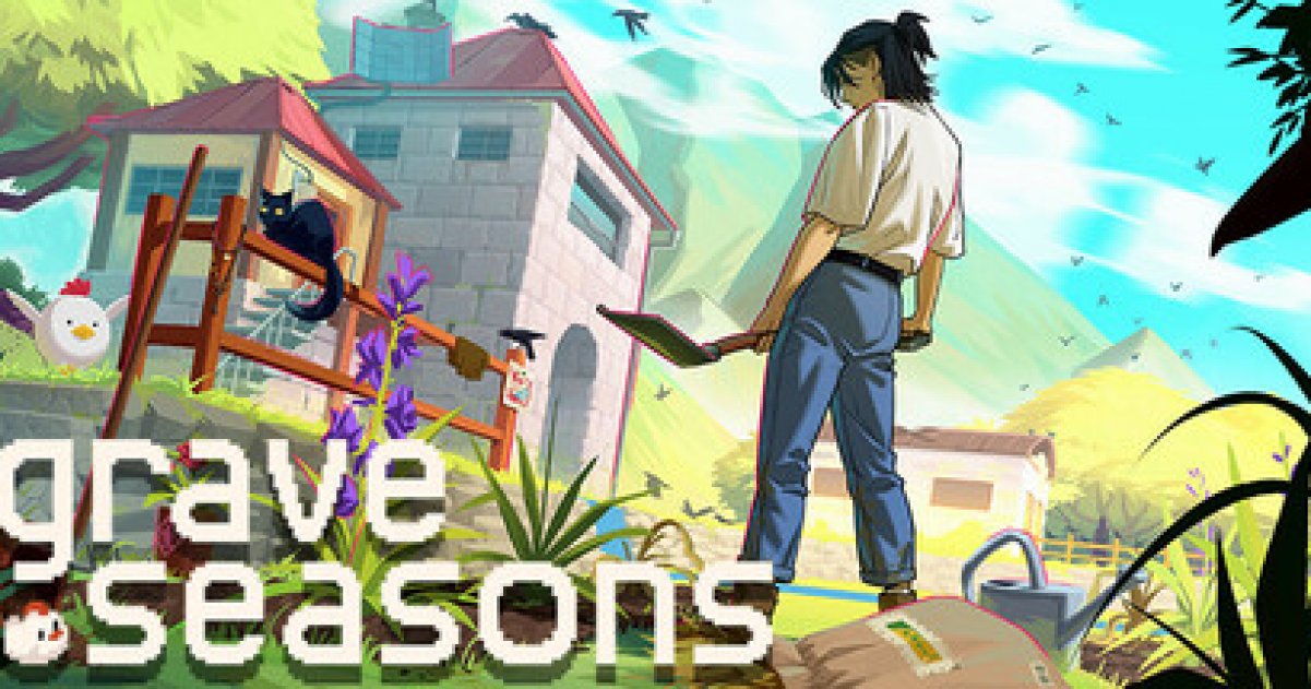 Grave Seasons - Images & Screenshots | GameGrin