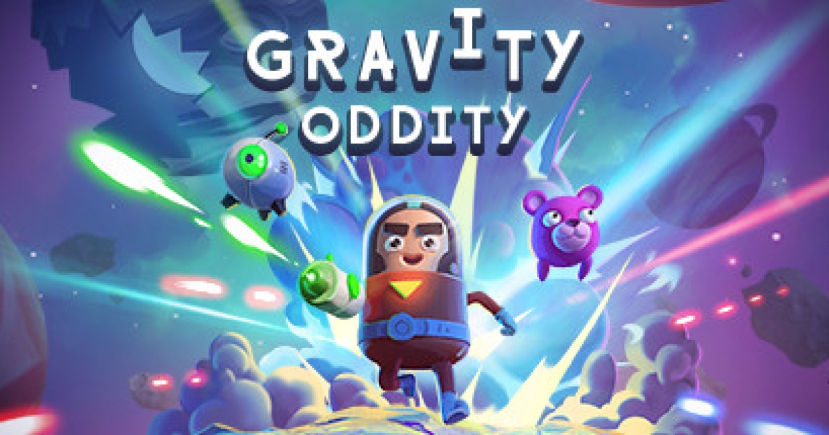 Gravity Oddity - Images & Screenshots | GameGrin