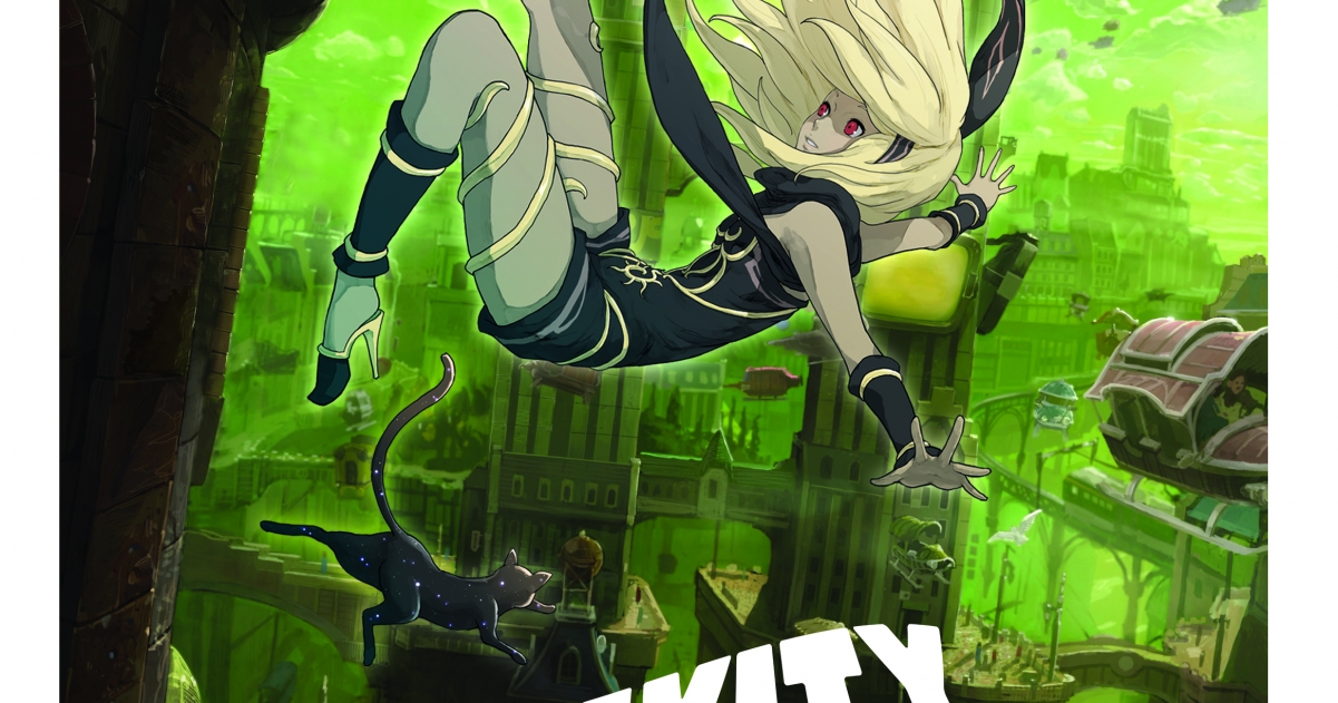 Gravity Rush Remastered - Game | GameGrin