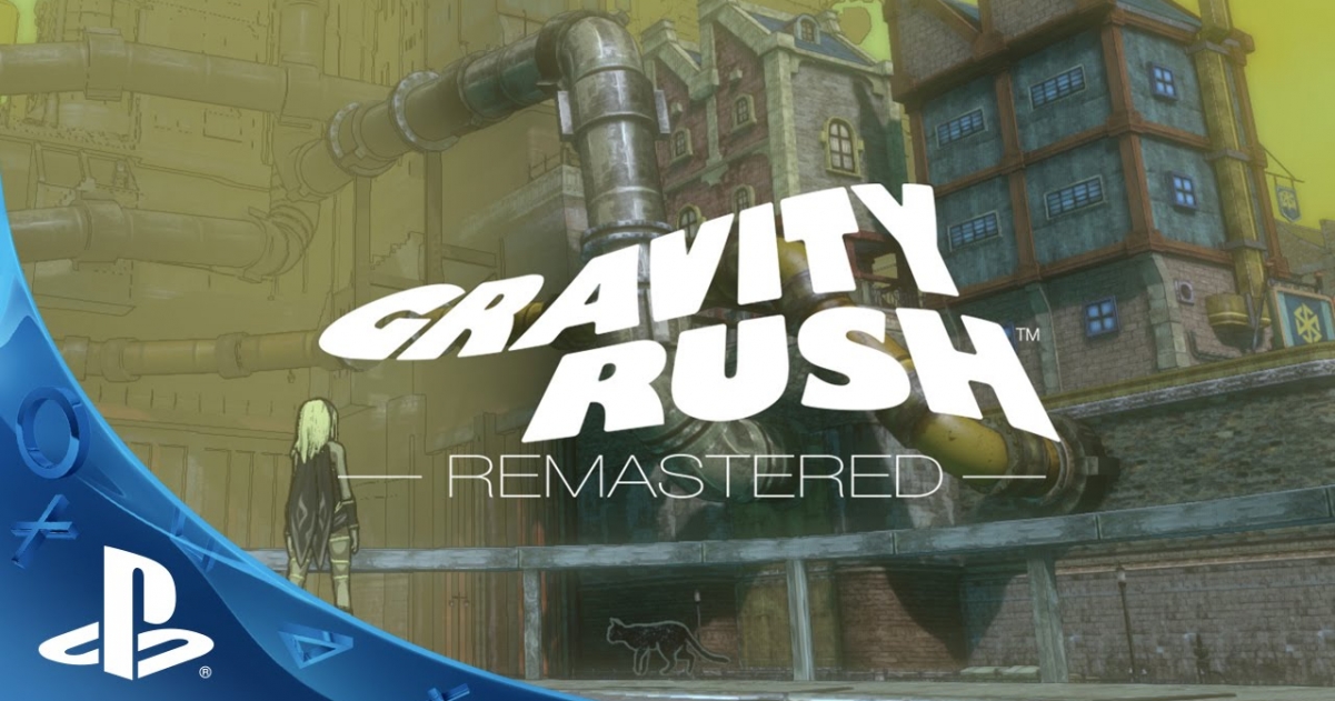 So I Tried… Gravity Rush | GameGrin