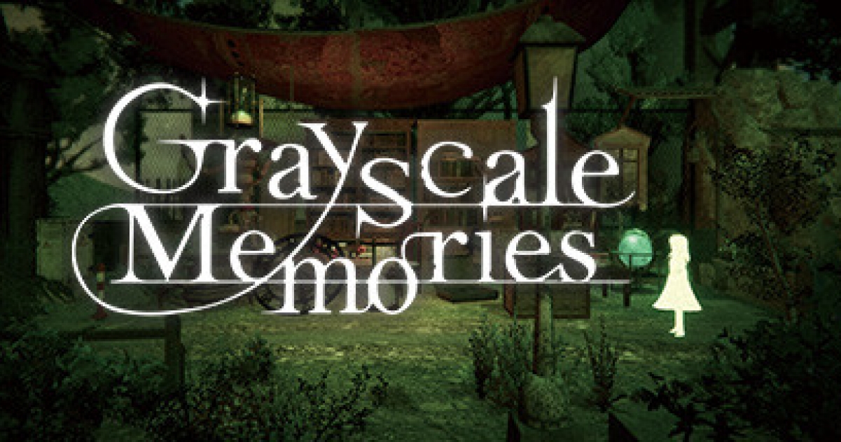 Grayscale Memories - Images & Screenshots | GameGrin