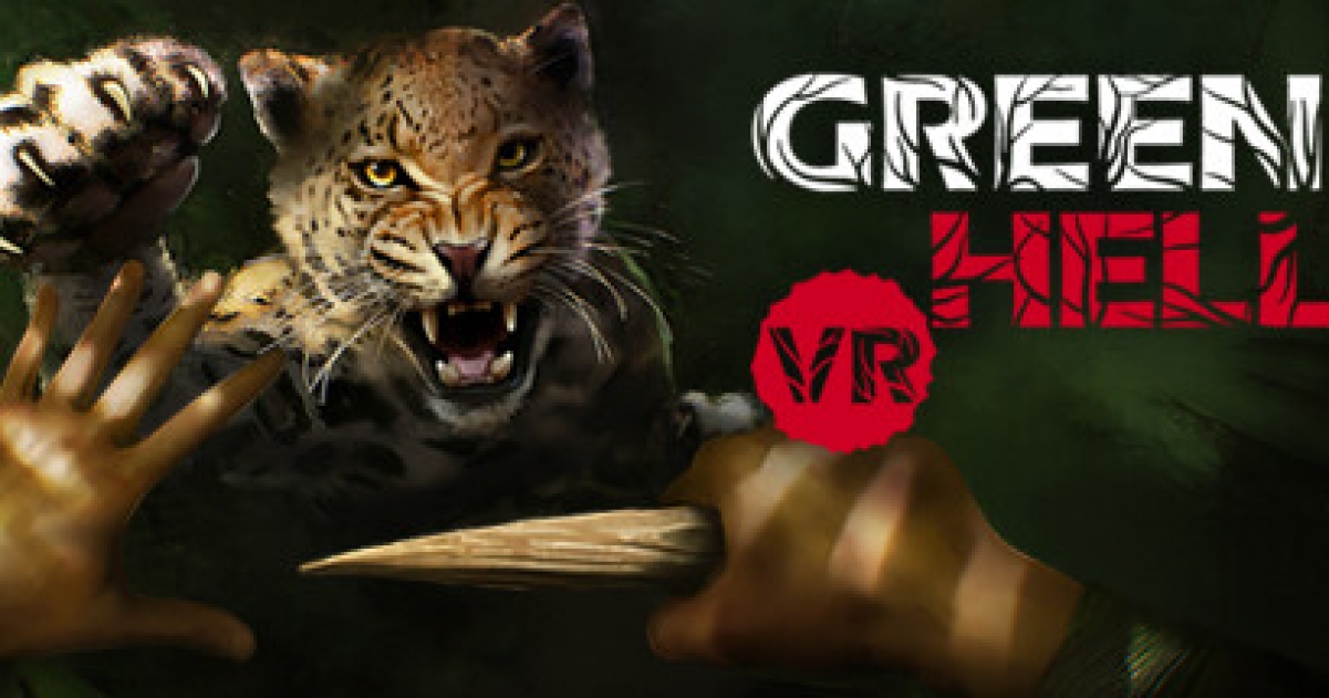 Green Hell VR - Game | GameGrin