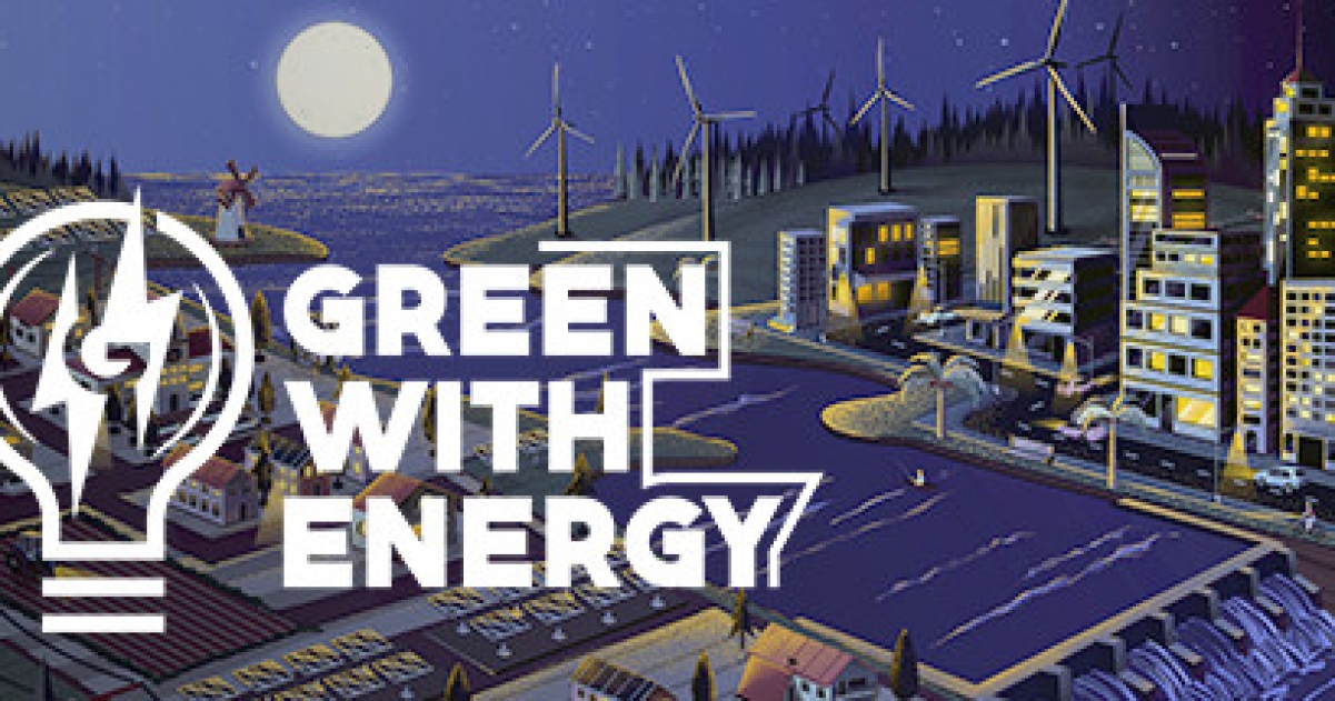 Green With Energy - Game | GameGrin
