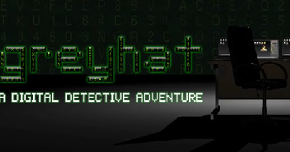 Greyhat - A Digital Detective Adventure - Game | GameGrin