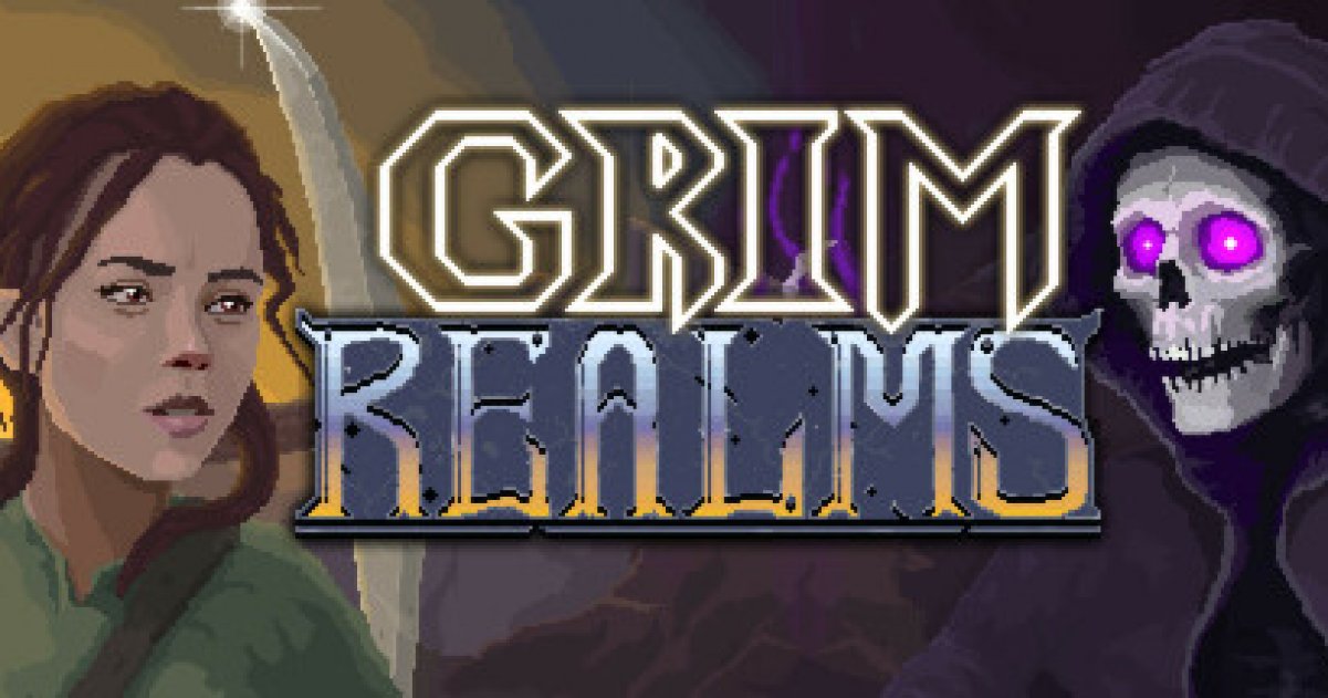 Grim Realms - Images & Screenshots | GameGrin