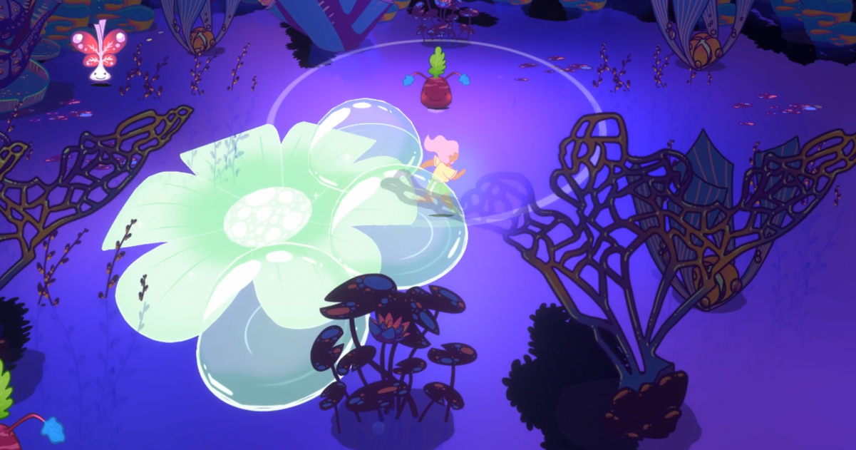 Wholesome Direct 2023: Grimoire Groves | GameGrin