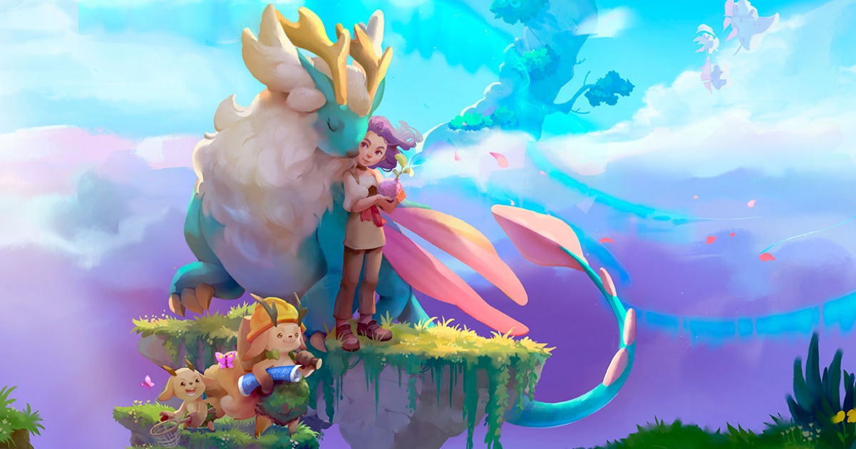 Grow: Song of the Evertree Review | GameGrin