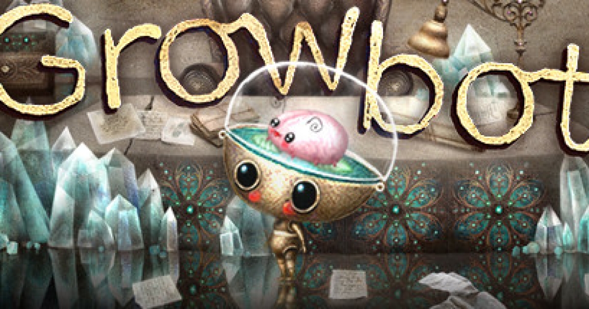 Growbot - Game | GameGrin