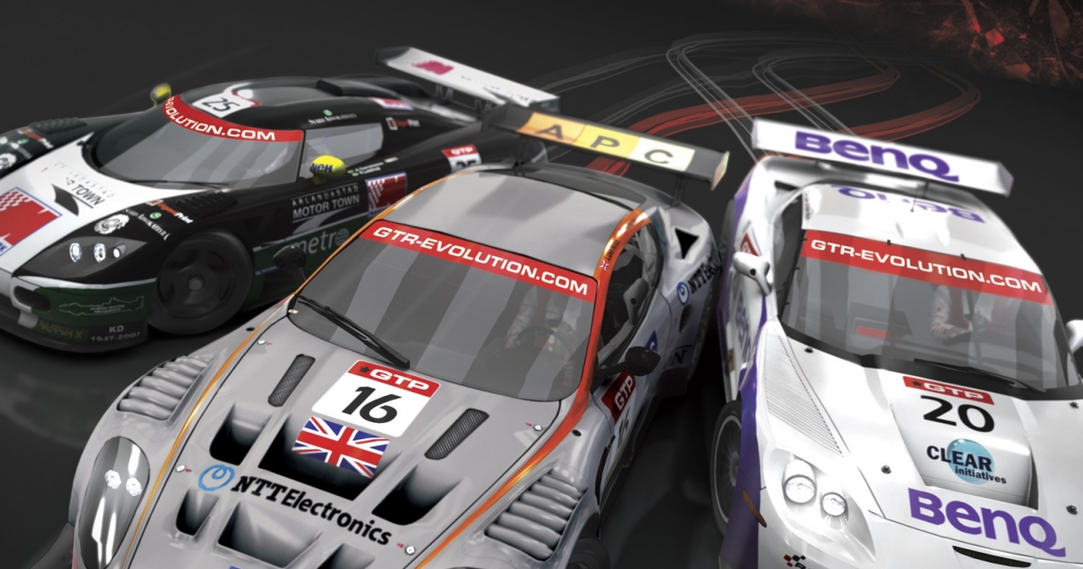 GTR Evolution - Images & Screenshots | GameGrin