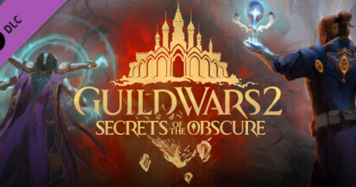 Guild Wars 2: Secrets of the Obscure Expansion - Game | GameGrin