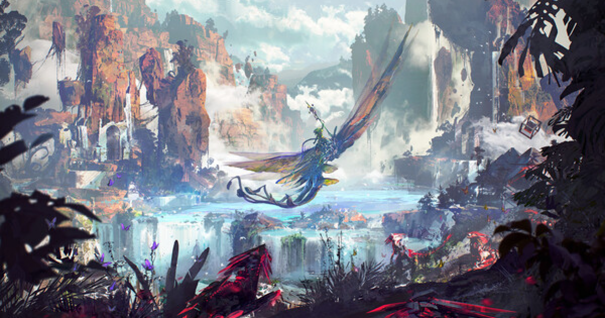 Watch the Trailer for Guild Wars 2: Visions of Eternity's Launch ...