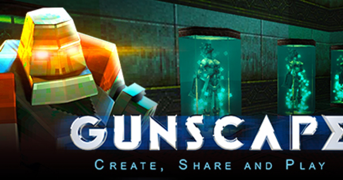 Gunscape - Images & Screenshots | GameGrin