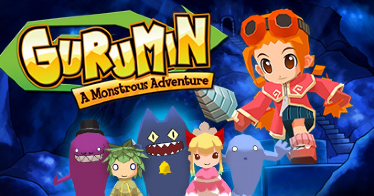Gurumin: A Monstrous Adventure - Game | GameGrin
