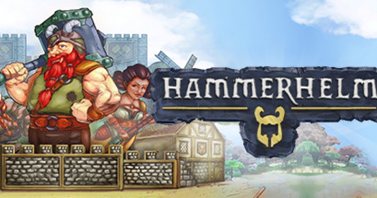HammerHelm - Game | GameGrin
