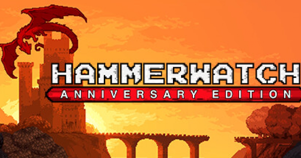 Hammerwatch Anniversary Edition - Images & Screenshots | GameGrin