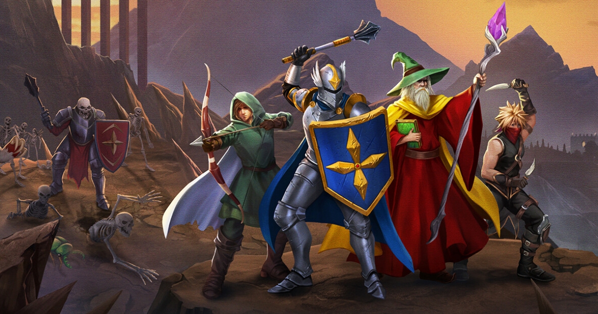 Hammerwatch II Review | GameGrin