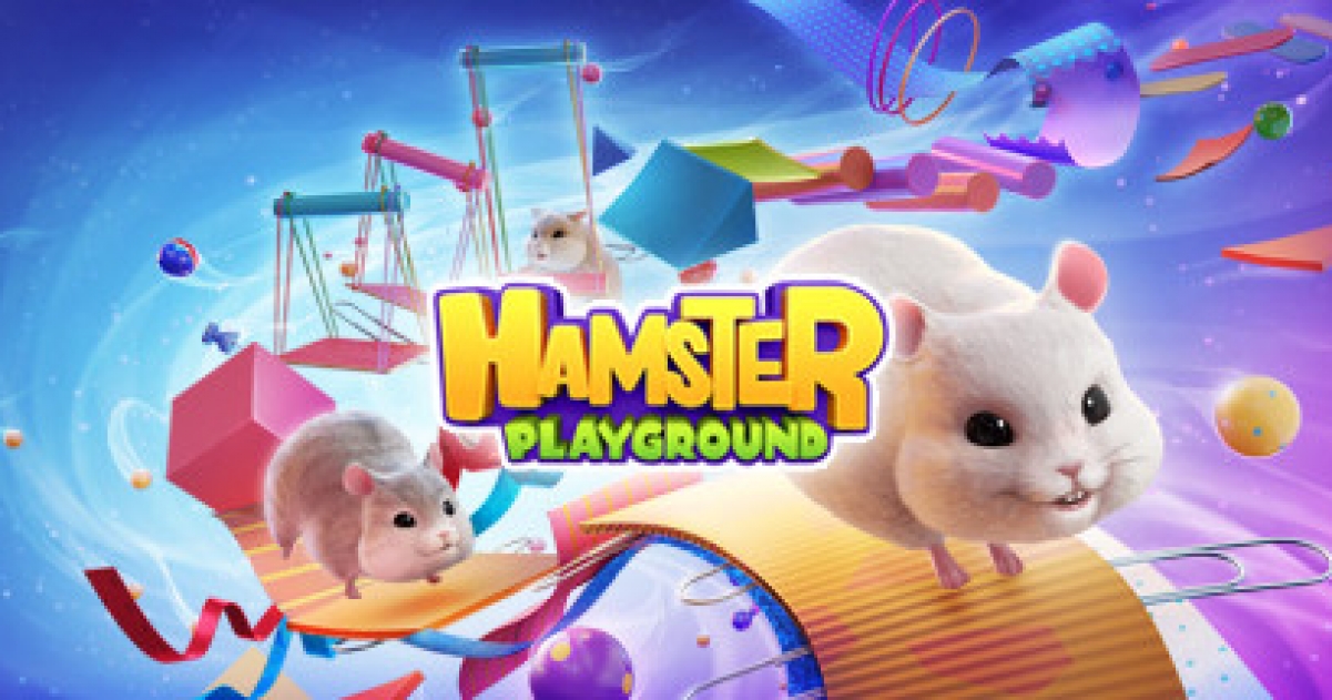 Hamster Playground - Game | GameGrin