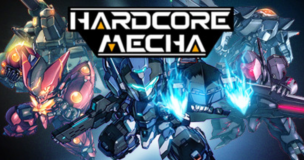 HARDCORE MECHA - Game | GameGrin