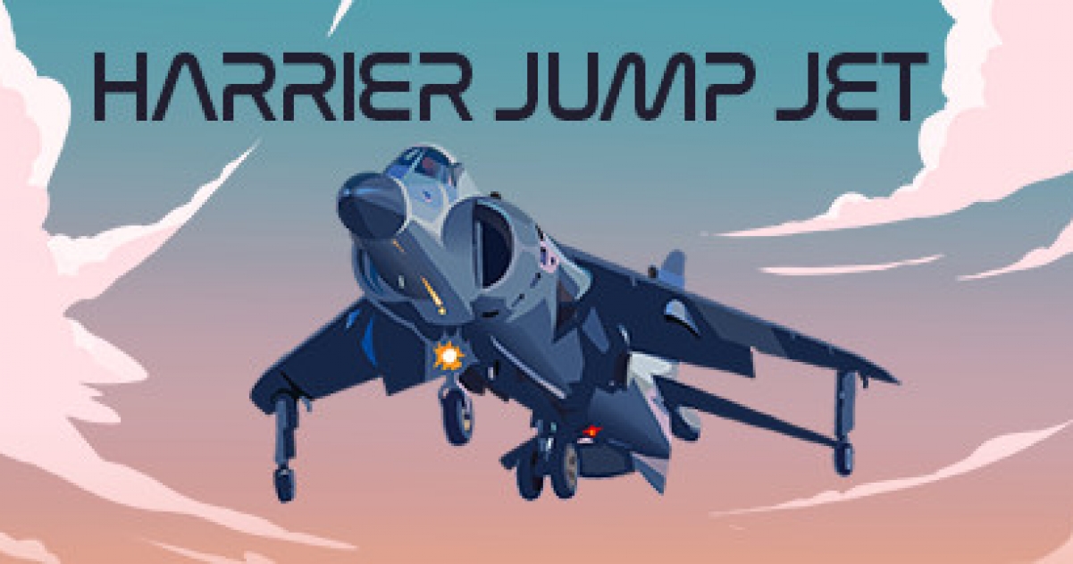 Harrier Jump Jet - Game | GameGrin