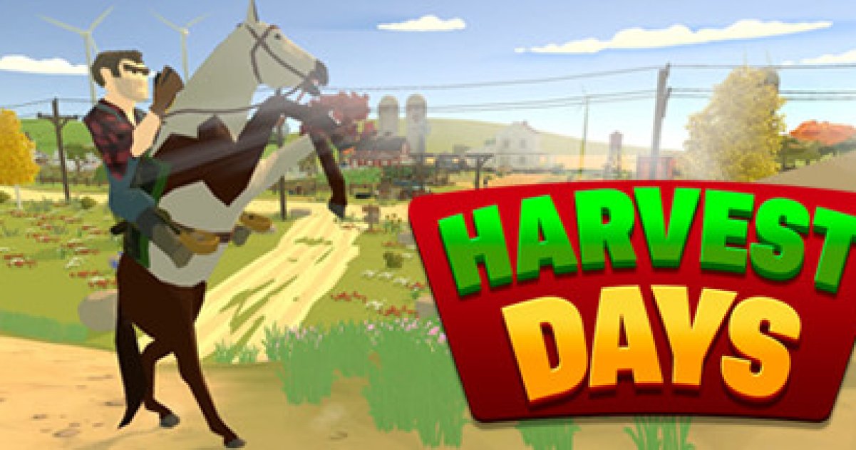 Harvest Days: My Dream Farm - Images & Screenshots | GameGrin