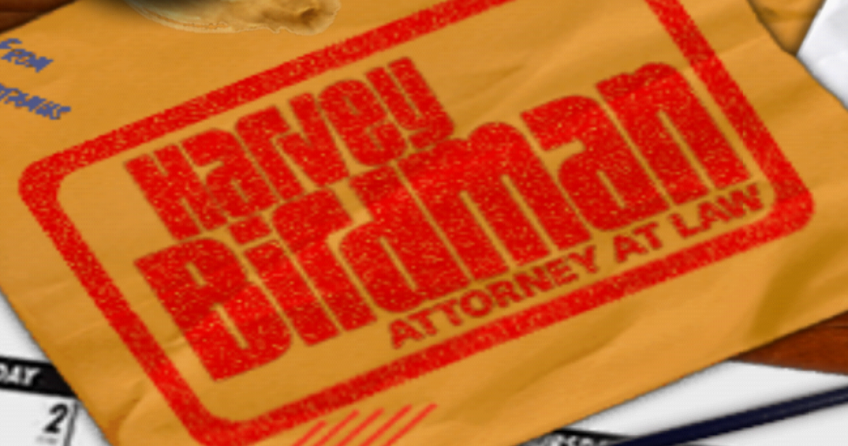 Harvey Birdman: Attorney at Law - Game | GameGrin