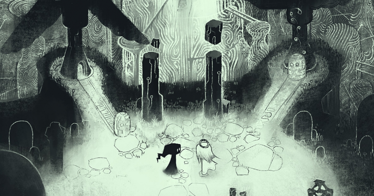 Day of the Devs 2023: Hauntii | GameGrin