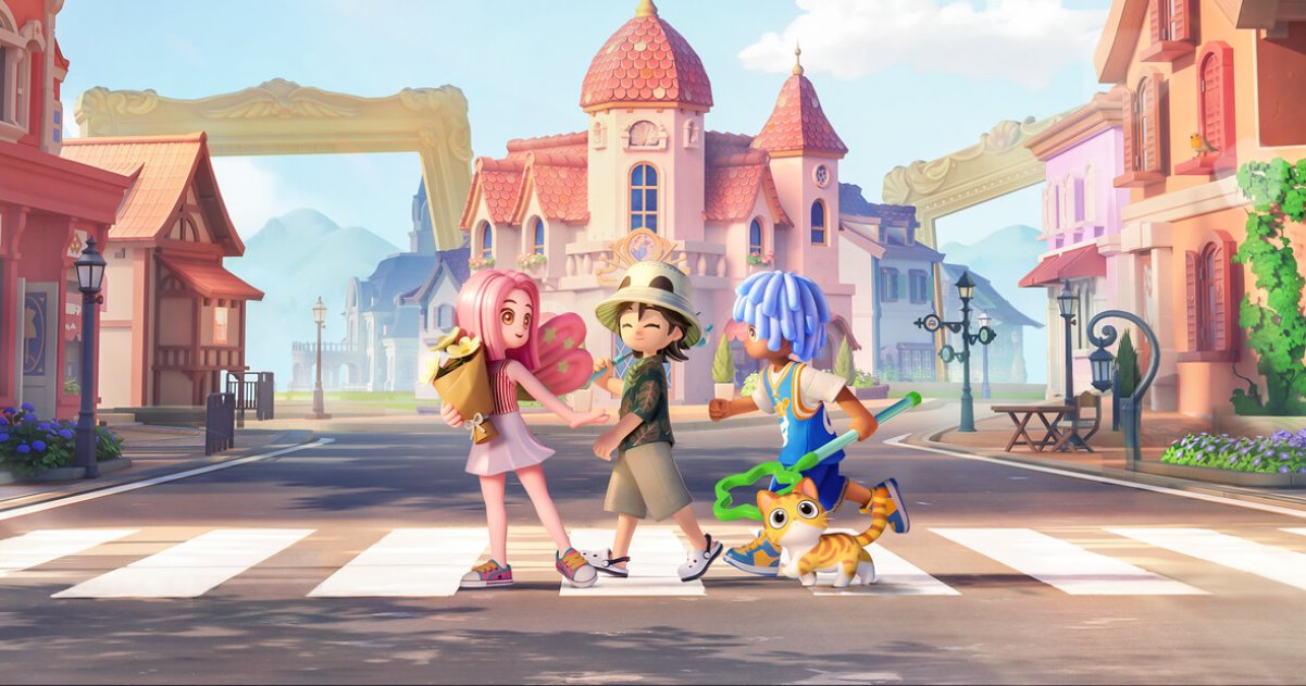 Heartopia's Official Release Date Announced | GameGrin